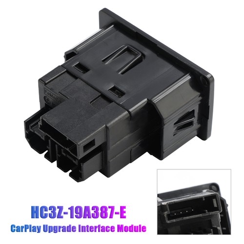 Apple USB CarPlay Upgrade Interface Module Sync 3 Media Hub F for Ford ...