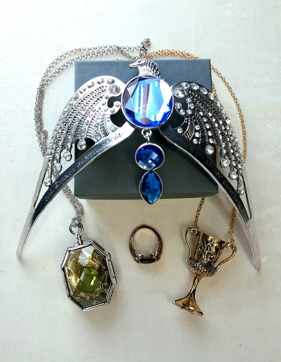 Horcruxes Of Voldemort