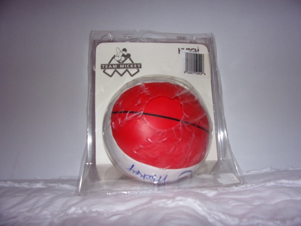 Walt Disney, Team Mickey Basketball Collectible / Brand New | eBay