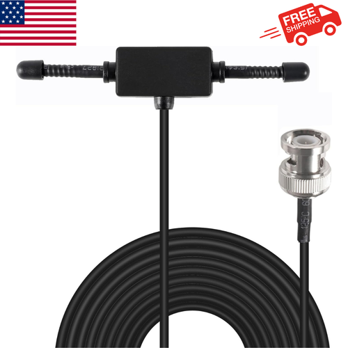 Police Radio Scanner Antenna Car Truck Adhesive Mount Ham Radio Mobile ...