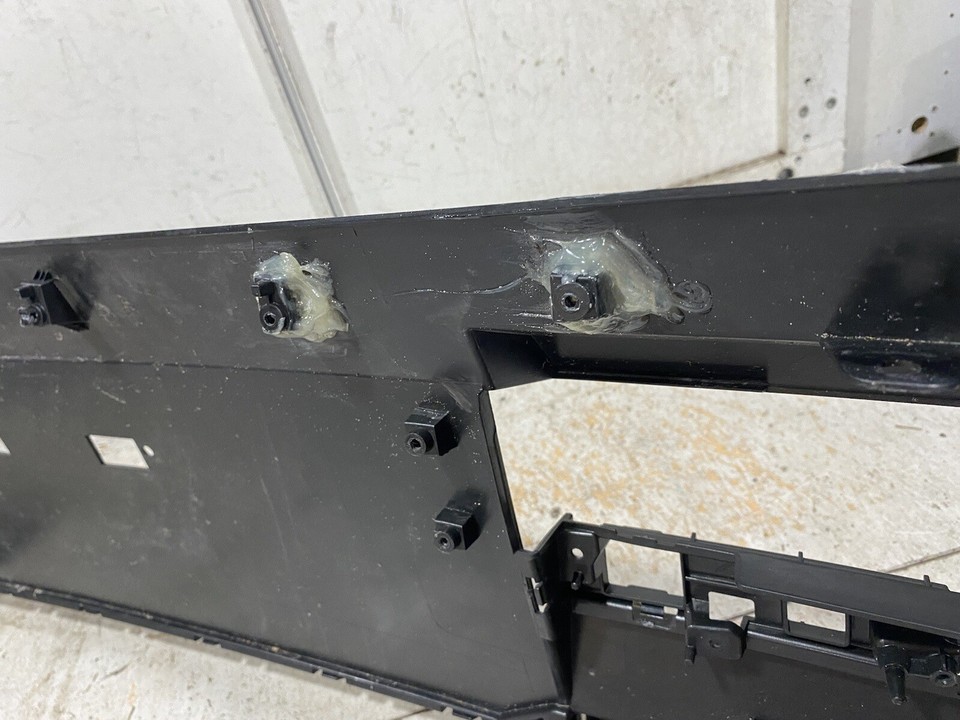 2024-2025 Hyundai Santa Fe Rear Bumper Cover | 86612-R6000 | Genuine OEM