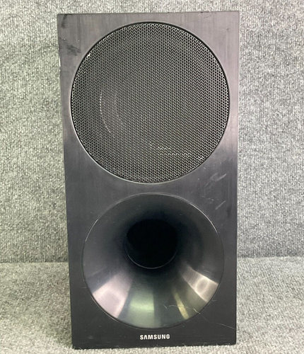 Samsung PS-WM30 28W Powered Wireless Subwoofer In Black For Home ...