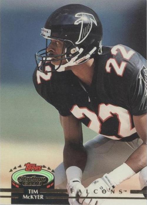 1992 Topps Stadium Club - Tim McKyer #211 for sale online | eBay