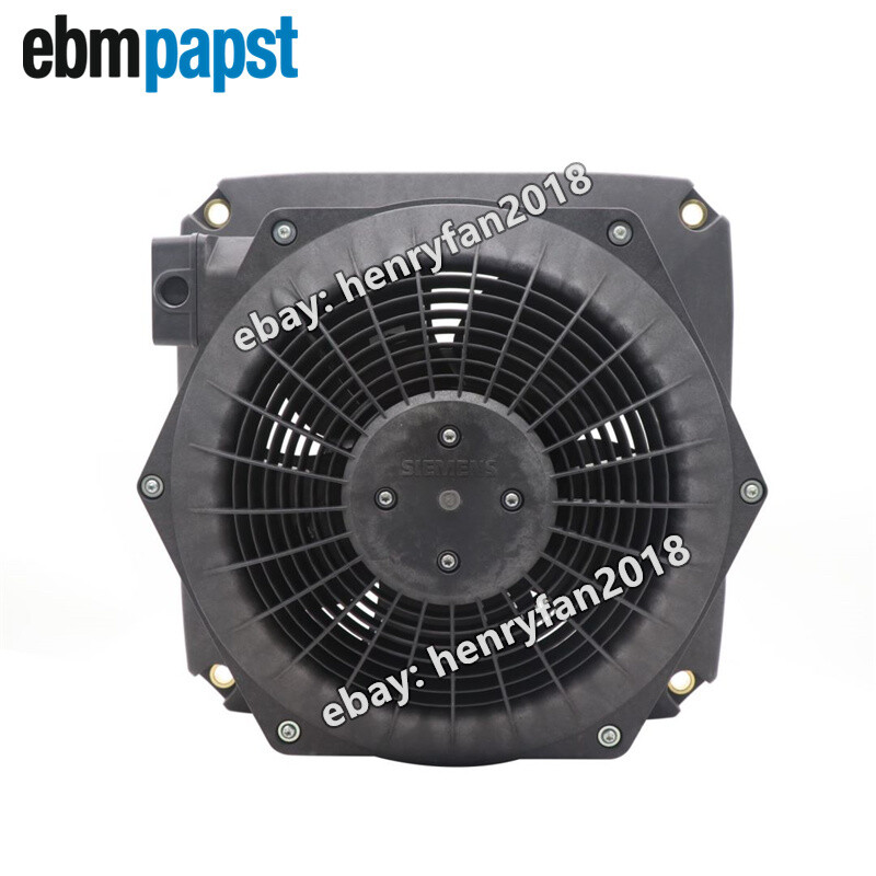 Ebmpapst K2D250-AB32-06 W2D270-EA32-01 400V 0.26A Siemens Spindle Motor ...