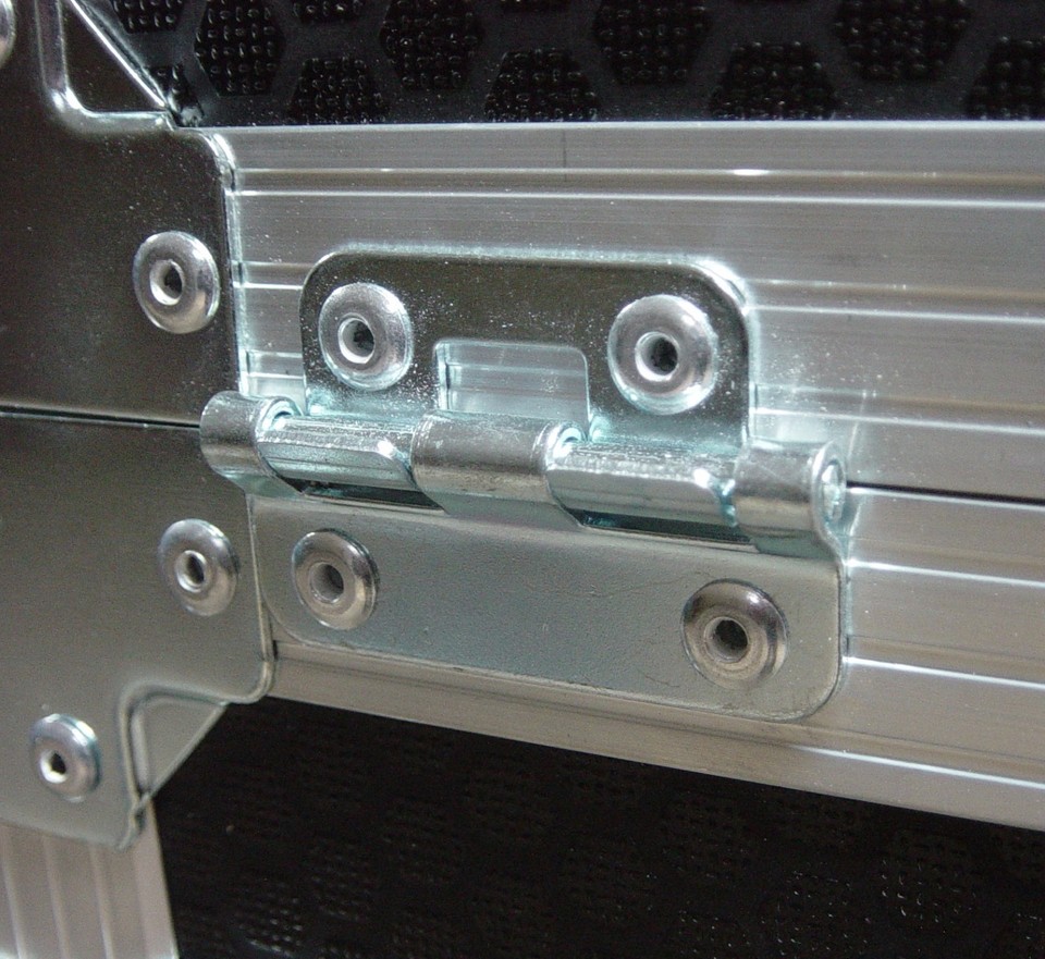 Jands Vista S1 Console Lighting Console Desk Swan Flight Case (Hex) | eBay