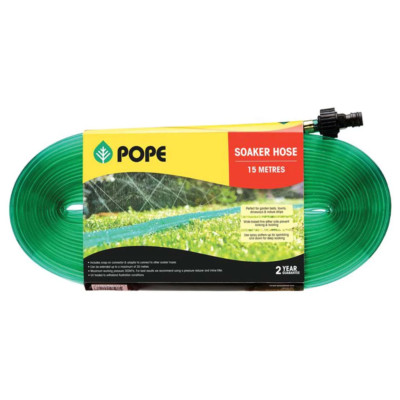 POPE Soaker Hose 15 Metres 1011542 | eBay