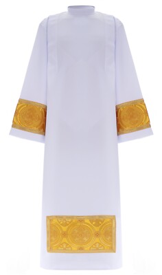 Alb Alba Aube Albe Camice Vestment A18BG8 | eBay