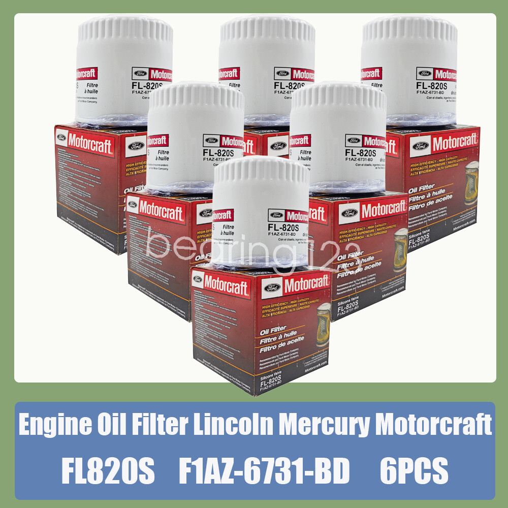 FORD F1AZ-6731-BD - cross reference oil filters | oilfilter ...