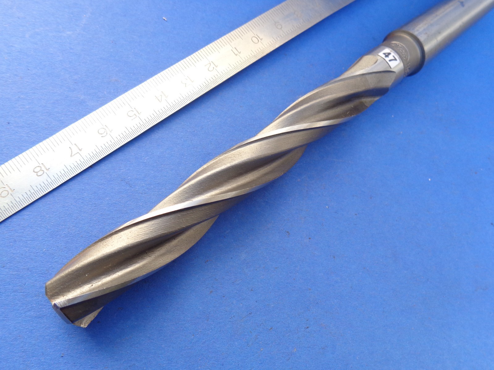 Bohrer Aufbohrer Dreischneider Ø 13,5 bis Ø 17,75 HSS Stock Gühring May ...