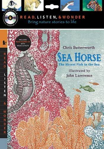 Sea Horse with Audio, Peggable: The Shyest Fish in the Sea: Read ...