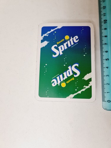 Cards For Game Sprite Poker Bridge Vintage Original Playing Card New | eBay