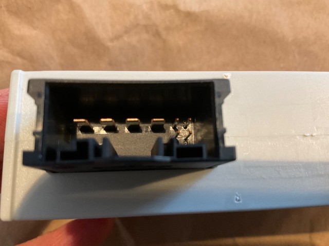 BMW Bosch Tailgate Control Module OEM 61357361970 Sj0582 for sale ...