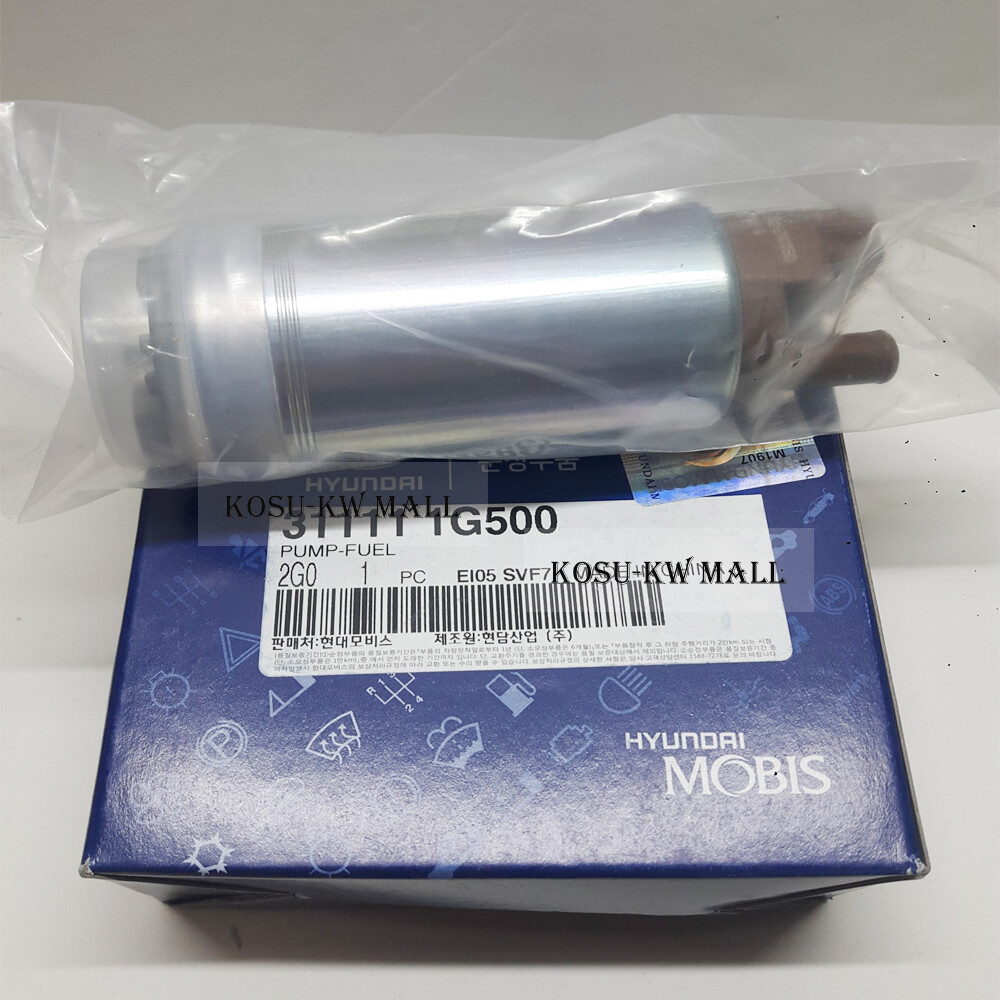 OEM Genuine Fuel Pump 31111-1G500 for HYUNDAI KIA 1.6L 2.0L 2.4L 2.7L ...