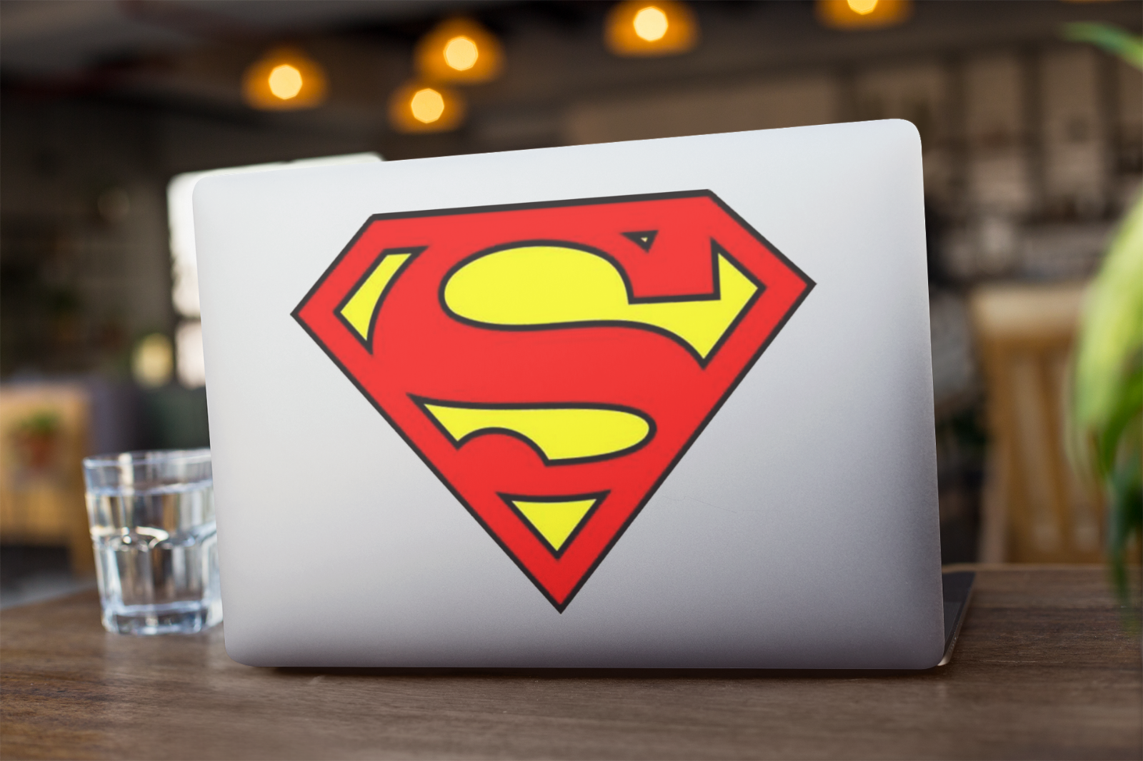 Superman Car Window Vinyl Decal Laptop Truck Bumper Sticker | eBay