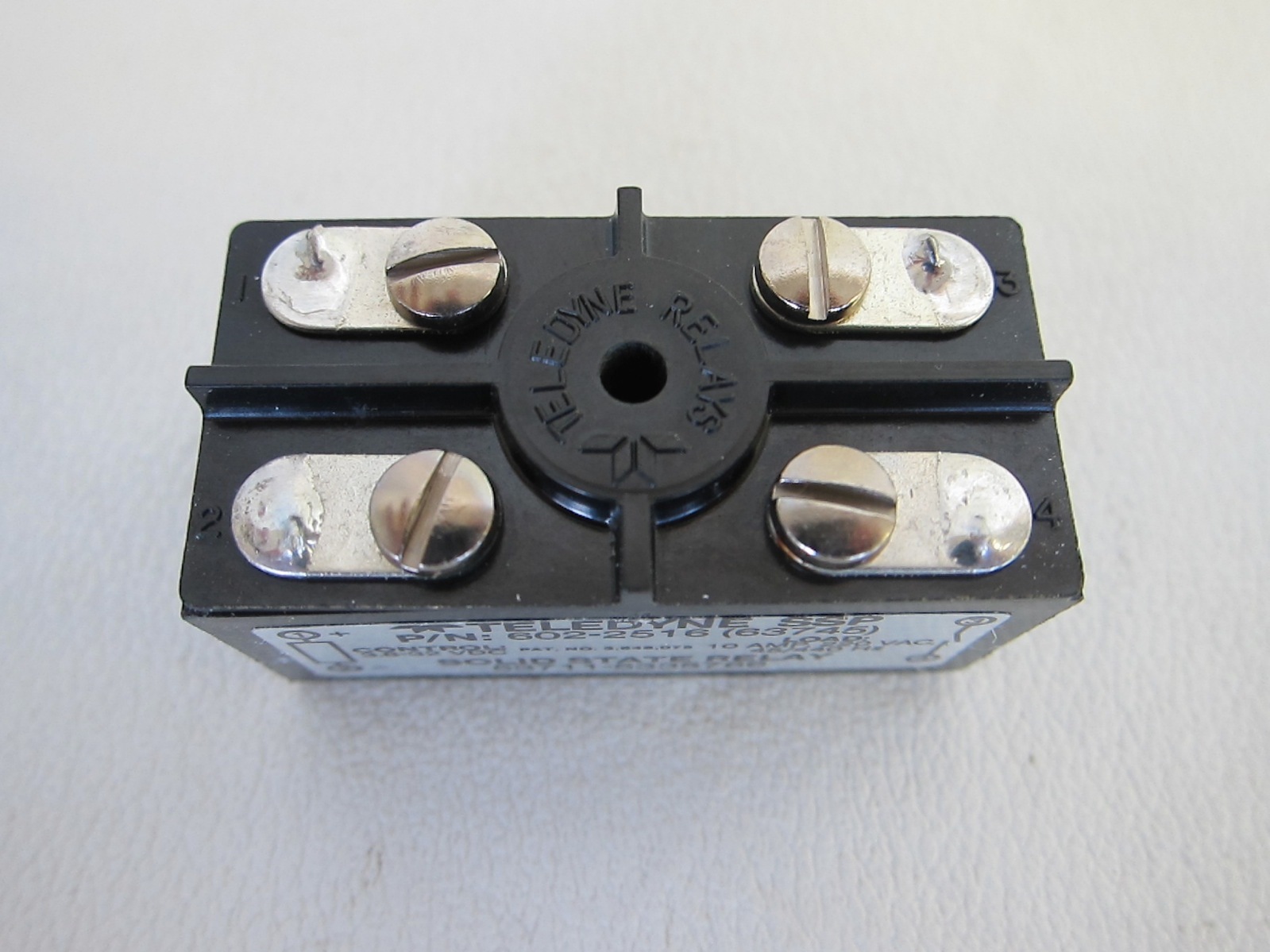 Teledyne SSP 602-2516 Solid State Relay | eBay