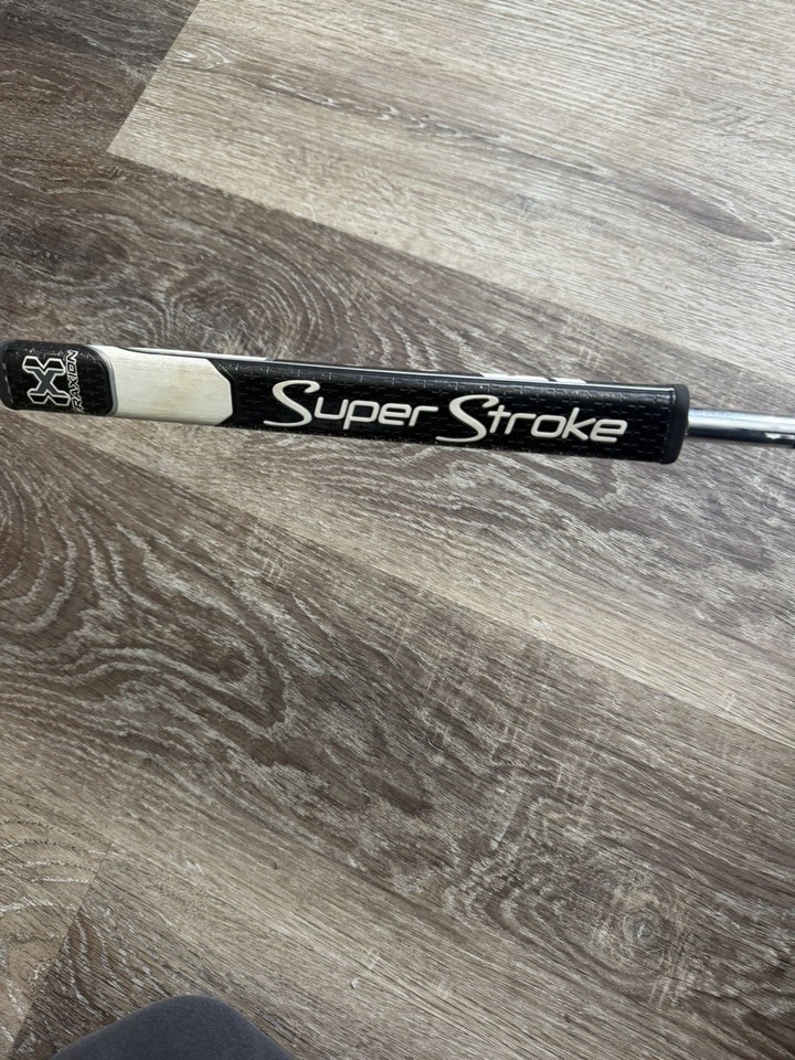 Taylormade White Smoke IN-12 Putter - No HC 34 inch | eBay