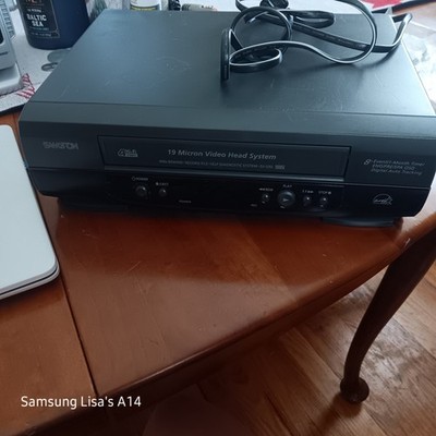 Samtron By Samsung VHS Player | eBay