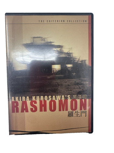 Lot Of 5 Criterion Collection DVD Akira Kurosawa and other | eBay