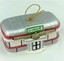 Diner Porcelain Hinged Trinket Box Christmas Ornament | eBay