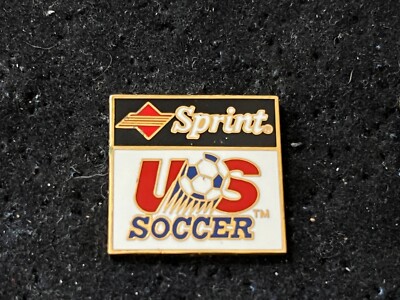 g PINS PIN ENAMEL FOOTBALL SOCCER FOOT USA SPRINT EGF | eBay