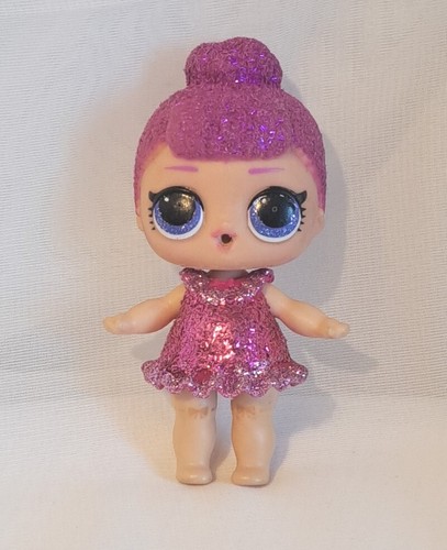 LOL Surprise Doll Bling Series B-002 Sugar Queen Rare Loose Doll AS-IS ...