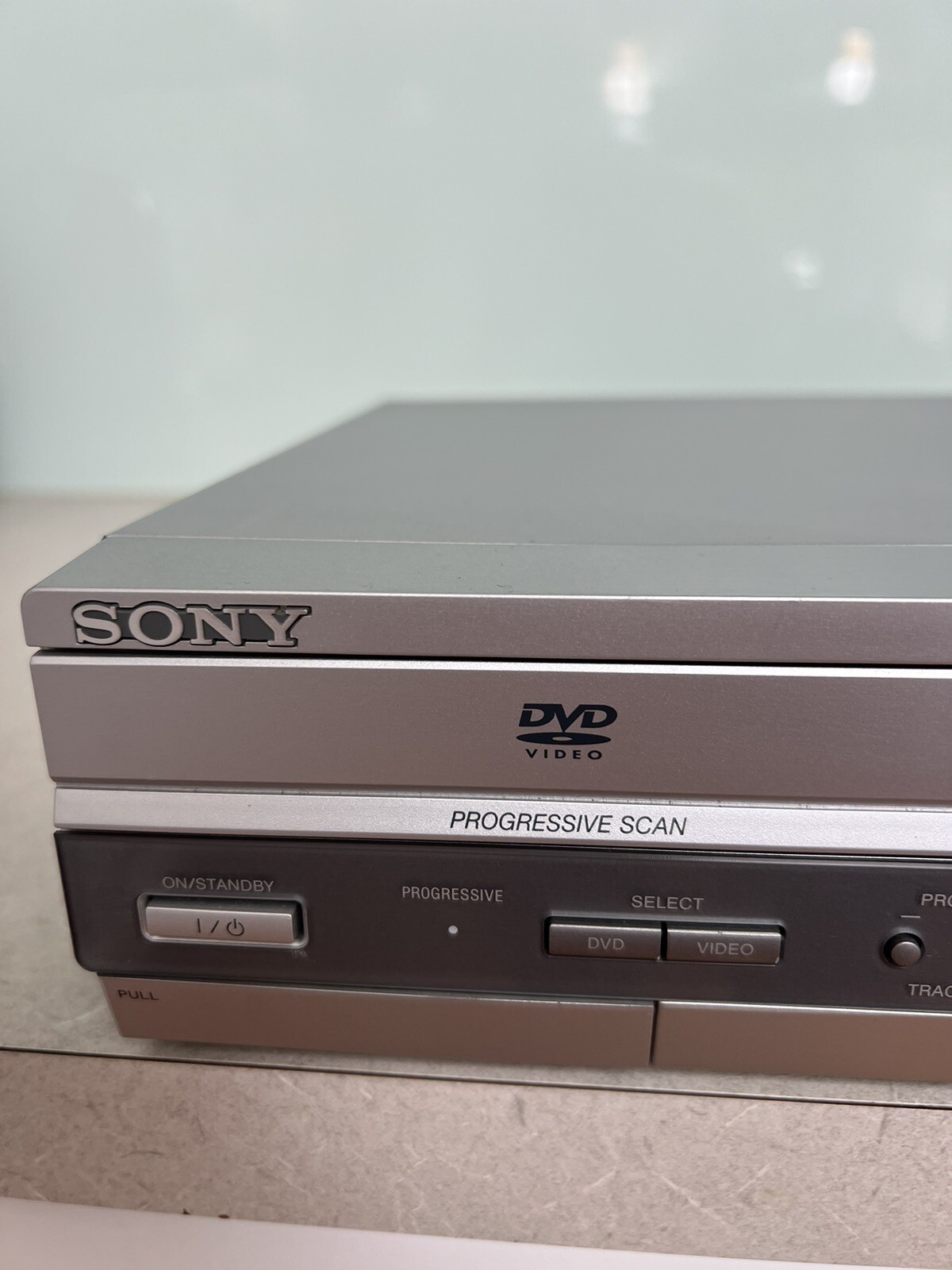 Sony SLV-D985P VCR/DVD Combo Video Player | eBay