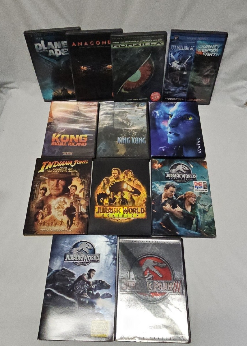 100 Million Bc Science Fiction