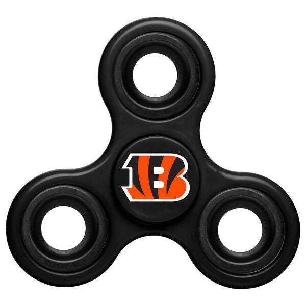 Cincinnati Bengals Three Way Fidget Spinner NFL New Spinners - IN STOCK ...
