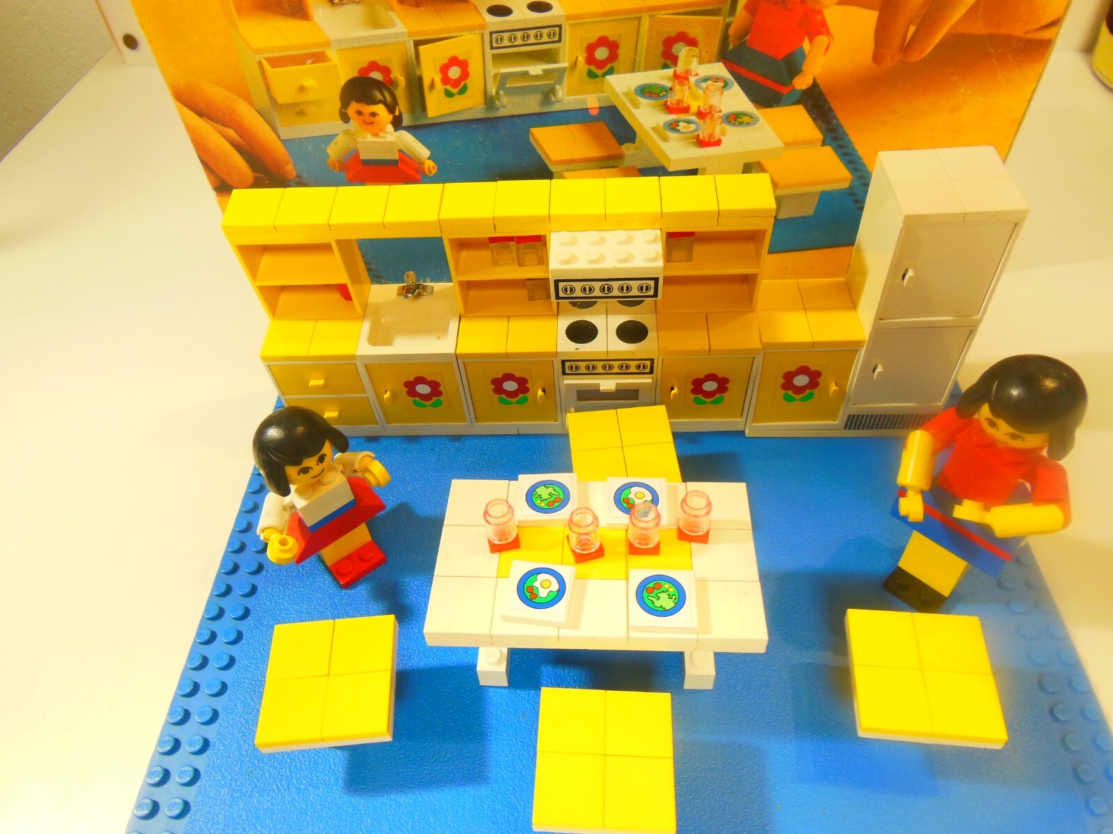 coffret LEGO HOMEMAKER N°263 | eBay