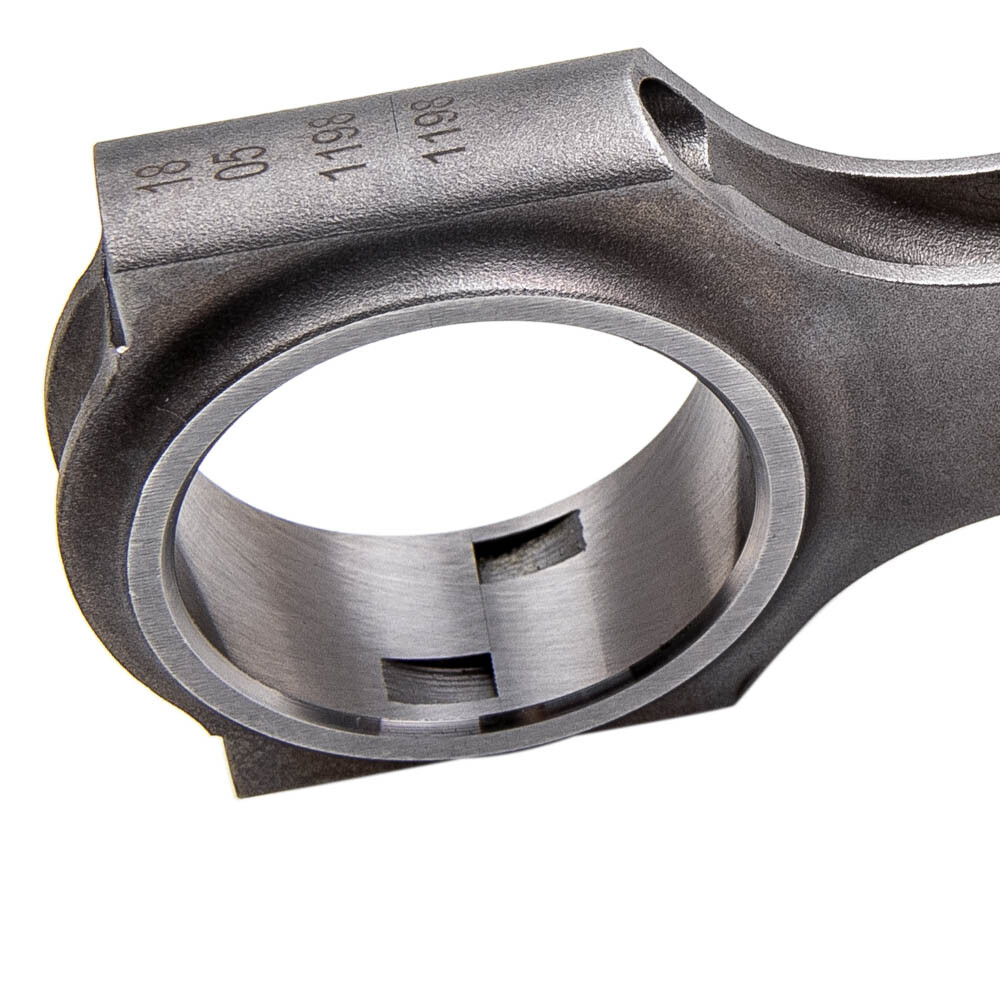 Forged Connecting Rod Rods for Honda Civic CRX D16 D16A D16Y7 D16Y8 ...