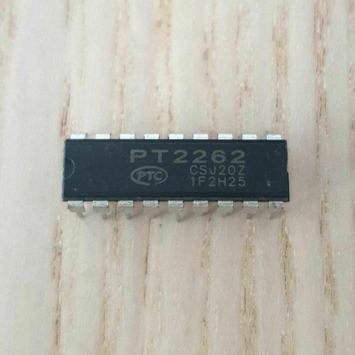 5pcs PT2262 Princeton Technology Remote Control Encoder AU STOCK FAST ...