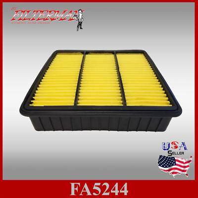 FA5244 MR-188657 46215 ENGINE AIR FILTER : MITSUBISHI LANCER 2003-2007 ...