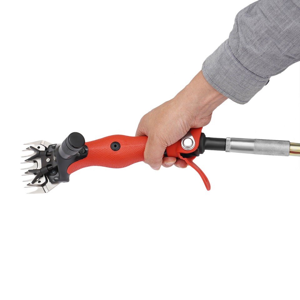 Electric Sheep Shear Clipper Sharpener, 110V 360° Rotate Electric ...