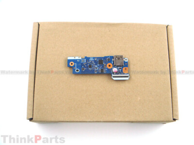 New/Orig Lenovo Legion 5-17ACH6H USB Board Card NS-D572 82JY 5C50S25198 ...