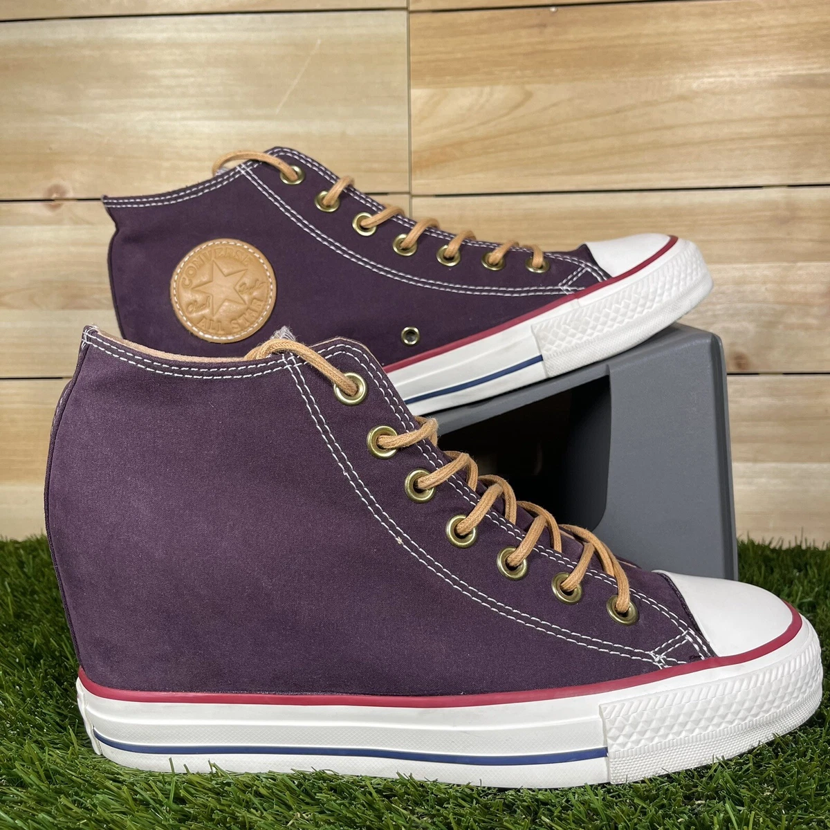 Converse Hidden Wedges