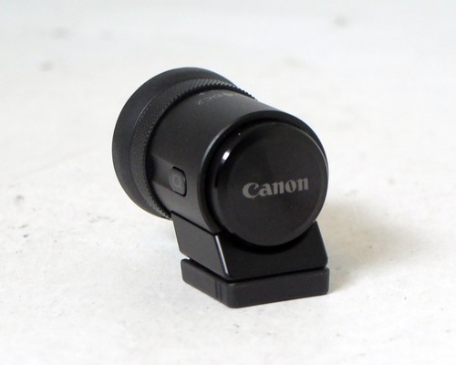 Canon Electronic Viewfinder EVF-DC2 View finder Black Used | eBay