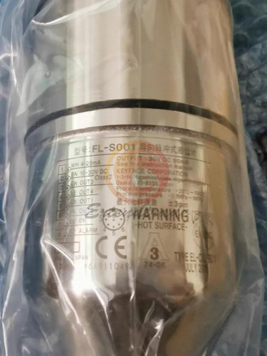 ONE New KEYENCE Liquid level sensor FL-S001 | eBay