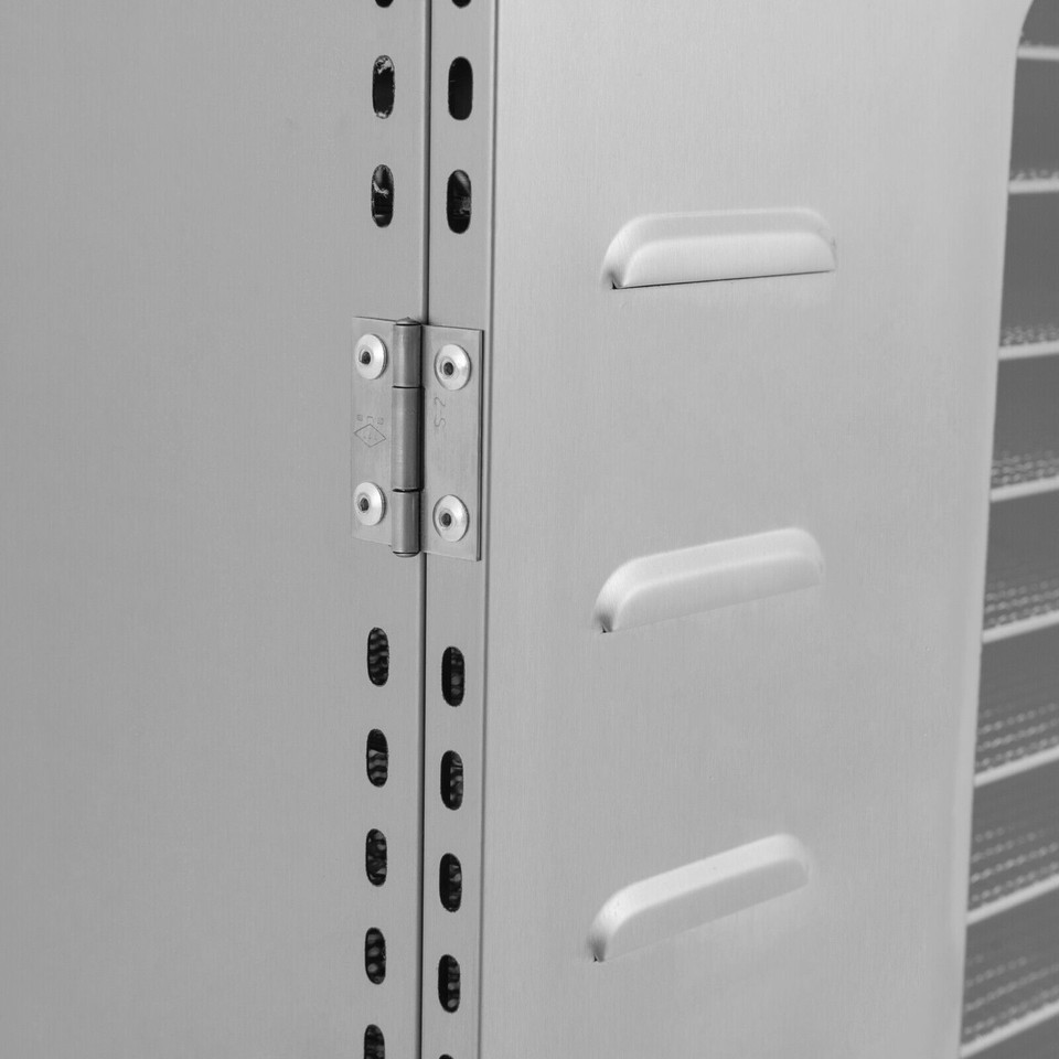 Commercial Dehydrator 22 Stainless Steel Trays Fruit Vegetable Food Dry ...