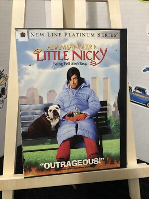 Little Nicky (DVD, 2000) 794043516023| eBay