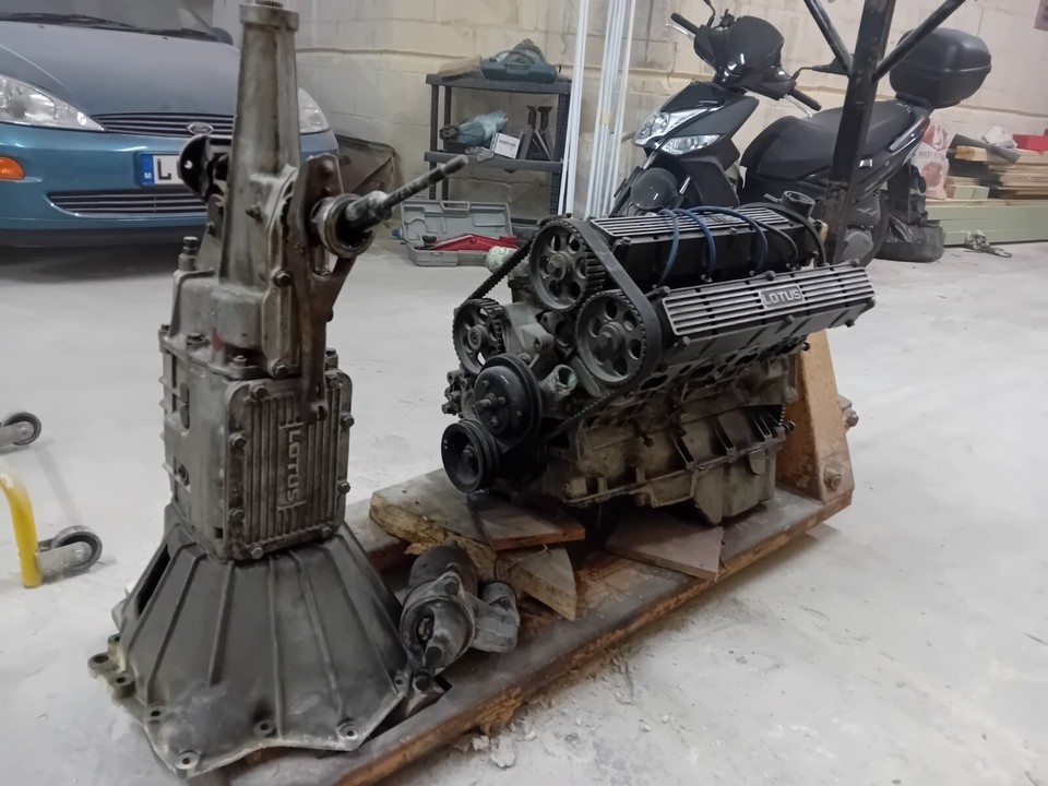 lotus 2.2 engine esprit | eBay