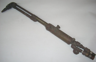 Oxy Acetylene Welding - Oxweld Cutting Torch