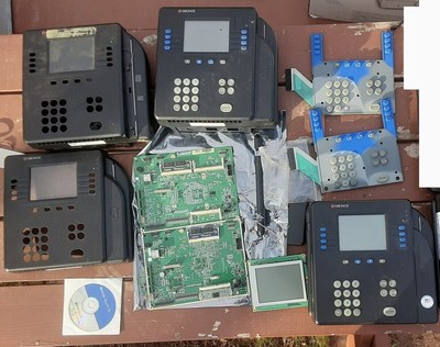 Time Clocks - Kronos 4500