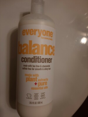 Everyone Balancing Conditioner:Sulfate Free, Paraben Free, 20.3 Ounce ...