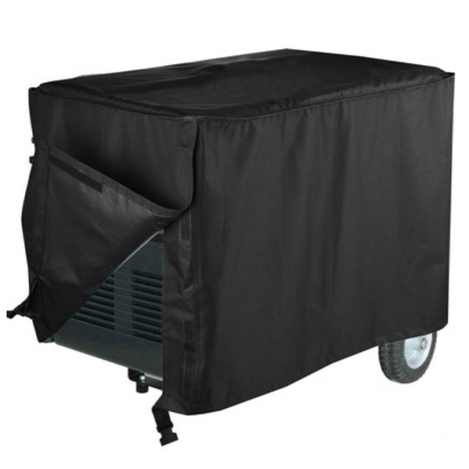 38*30*28" 600D Universal Generator Cover UV Resistant Sun Shade Heavy ...