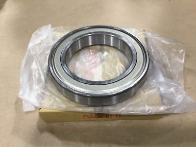 Nachi 6019ZZ Shielded Ball Bearing 6019Z 6019ZZ-C3-XM #34TKT1 | eBay