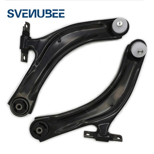 Pair For 2008-2013 Nissan Rogue Front Lower Control Arms w/Ball Joint ...