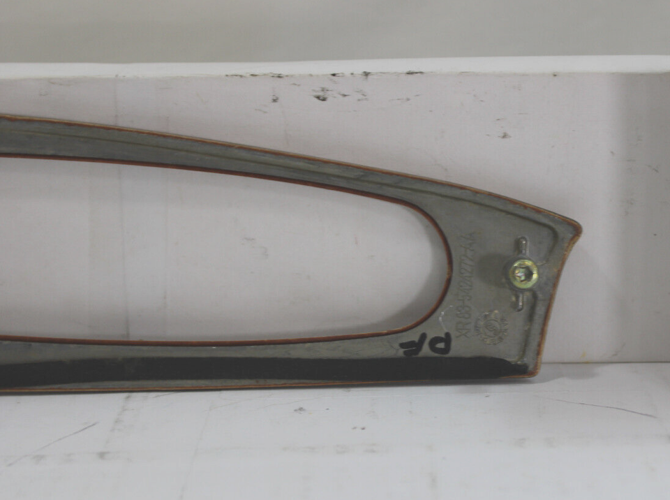 2003-2008 JAGUAR S-TYPE MASTER SWITCH BEZEL/TRIM FRONT DRIVER DOOR XR83 ...