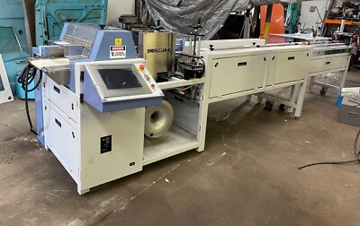 CONFLEX RSW-140 HIGH SPEED AUTOMATIC SIDE TRIM SEAL SHRINK WRAPPER | eBay