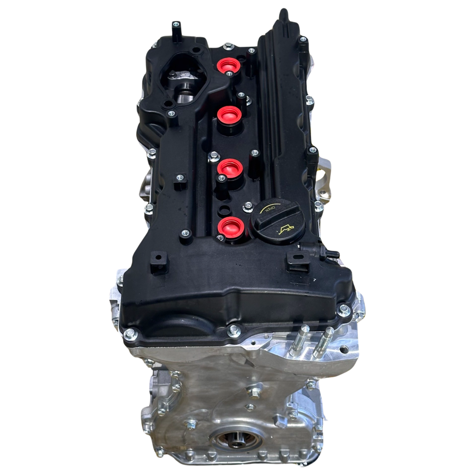 2011-2014 Hyundai Sonata 2.0L Turbo G4KH Theta II GDI 4-Cylinder Engine ...