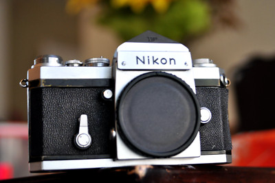 Nikon F camera body only | eBay